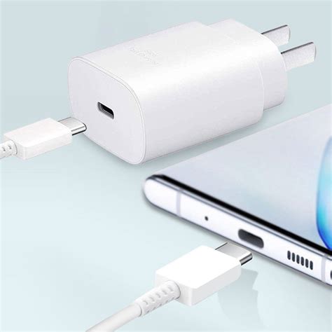 W Usb C Wall Fast Charger Usb C Super Fast Charging Wall Charger W Pd Charger Adapter