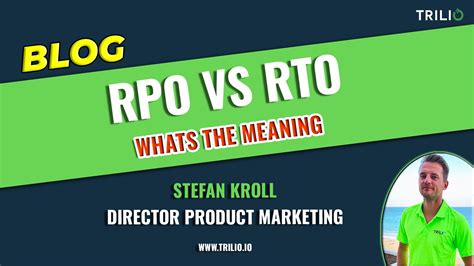 RPO Vs RTO What S The Difference