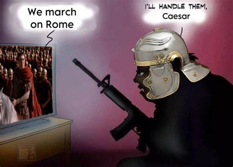 I Ll Handle Them Caesar I Ll Handle Them Mr President Know Your Meme