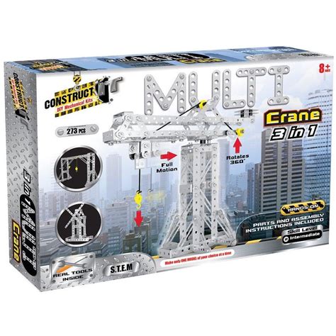 Multi Crane 3 In 1 Big W