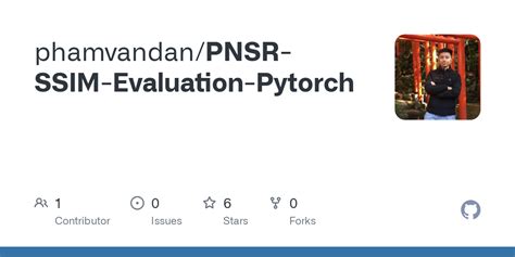 pnsr ssim evaluation pytorch evaluate pnsr ssim py at master