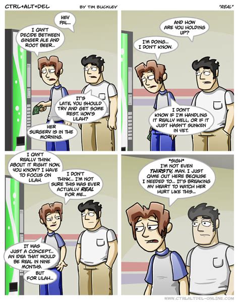 Real Ctrlaltdel Comic Ctrlaltdel