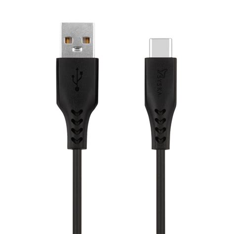 Syska Cccp Usb Type C Fast Charging Cable Buy Online