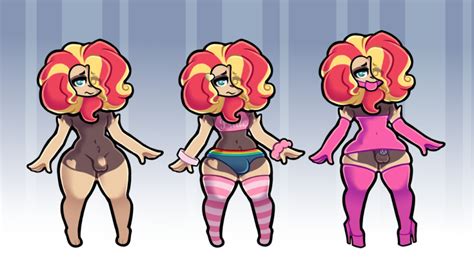 Rule 34 Anthro Ball Gag Balls Bulge Digital Media Artwork Femboy