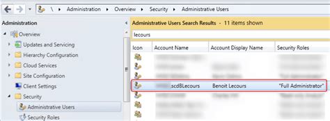 Sccm Console Access Denied Problem System Center Dudes
