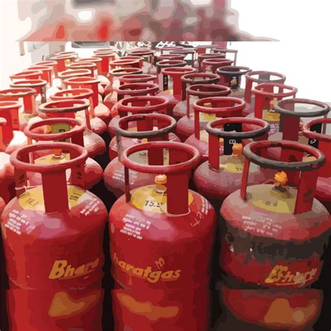 What Is LPG Gas Propane Butylene And More