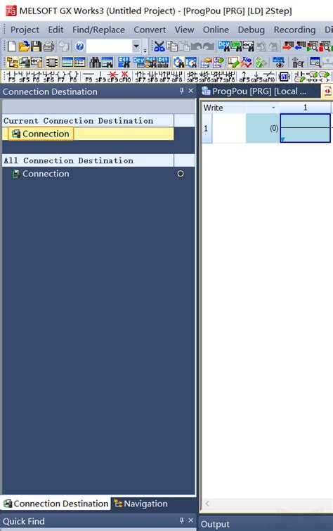 Communication Configuration And Example Program Usage — Software Suite