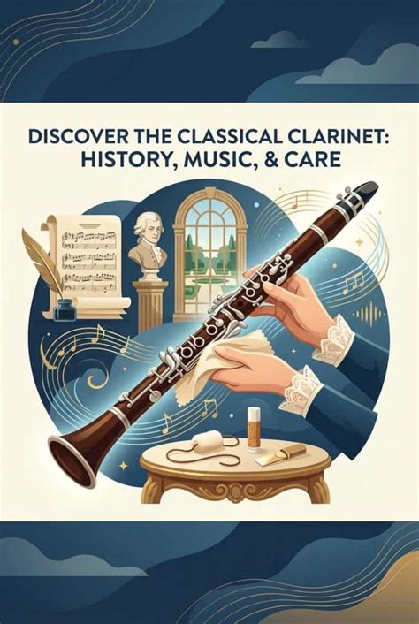 Clarinet In The Classical Era History Design Repertoire