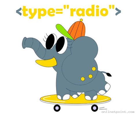 Html Radio Buttons