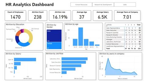 Powerbi Dataanalytics Datavisualization Hranalytics