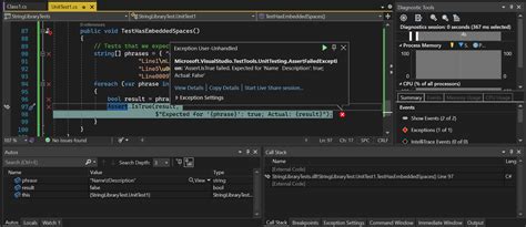 Learn How To Test Your Code With Live Unit Test Visual Studio