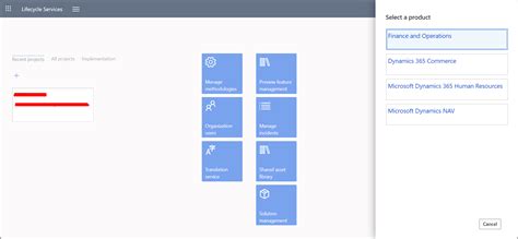 Create A New Environment In Lcs For D365 Finance And Operations Cloudfronts