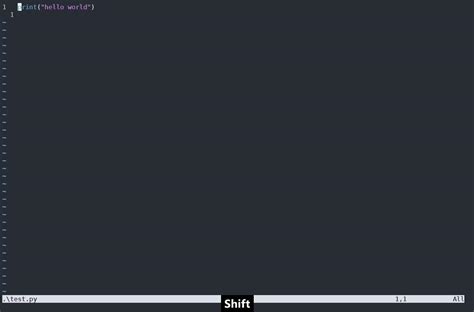 Vim 从嫌弃到依赖10——缓冲区列表 知乎 Vim 从嫌弃到依赖10——缓冲区列表 知乎