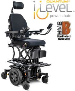 Quantum Q Edge Power Wheelchair Mobility Aids Australia
