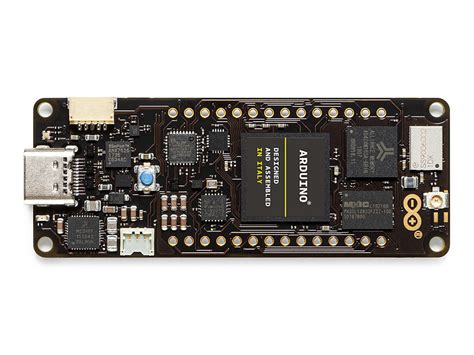 Real Time Sound Processing With Arduino Portenta H7 Project Guidance Arduino Forum