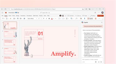 How To Use Microsoft 365 Copilot In Powerpoint