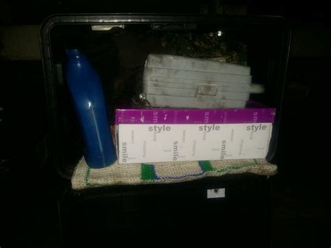 Ящик под инструмент — ГАЗ Газель, 2,9 л, 2010 года | тюнинг | DRIVE2