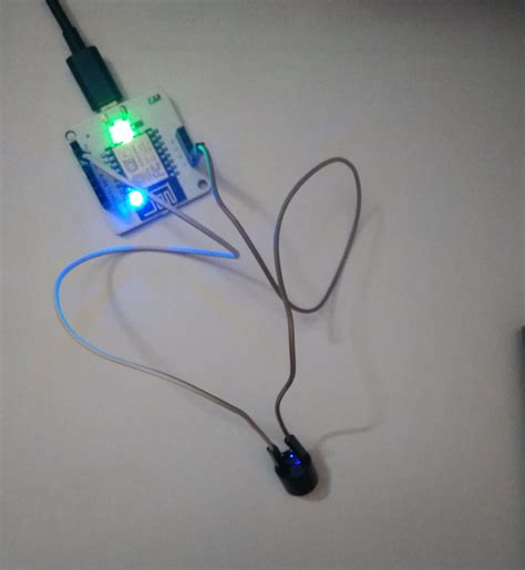 Alarm System Using Bolt Iot