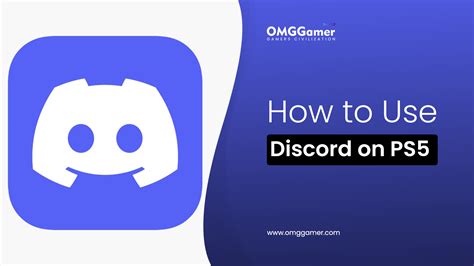 STEPS How To Use Discord On PS5 In 2025