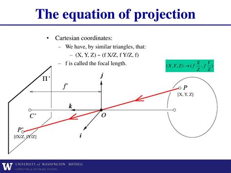 Ppt Lecture 2 Imaging Geometry And Opencv Powerpoint Presentation