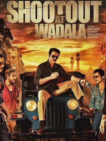 Shootout At Wadala (2013) - Movie | Reviews, Cast & Release Date - BookMyShow