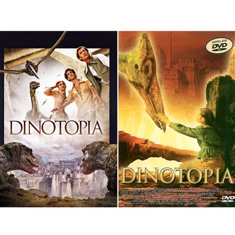 Dinotopia 2002 Die Komplette Miniserie And Dinotopia Die Serie