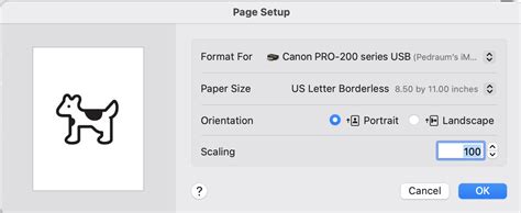 adobe acrobat cutting off right side of page r printing