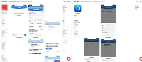 15 Expert Resources For Mobile Ui Inspiration Patterns Components And Flows By Stéphanie