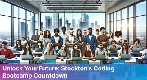 Top 5 Best Coding Bootcamps In Stockton In 2024