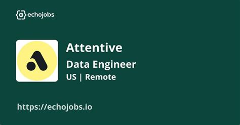 Attentive Is Hiring Data Engineer Business Intelligence Usd 113k