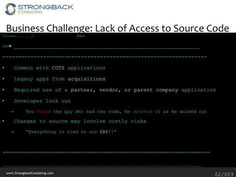 IBM Rational HATS Overview PPT