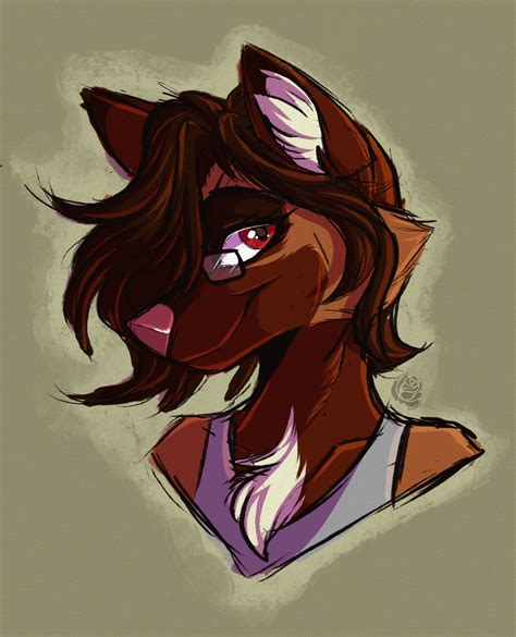 Ruby Kofi By Blake Rosey On Deviantart