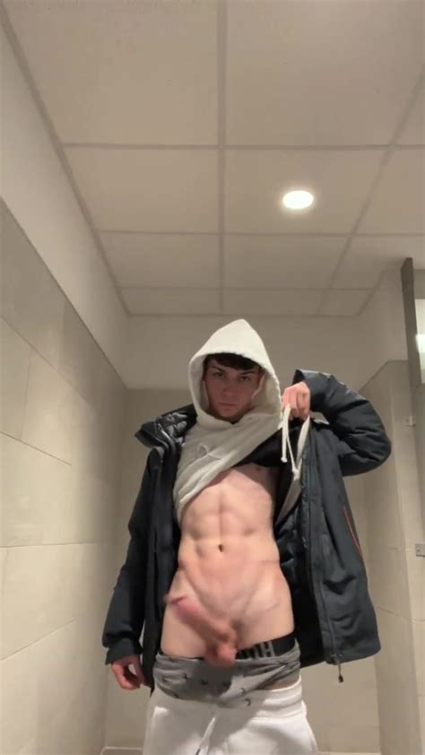 Straight Guy Big Dick