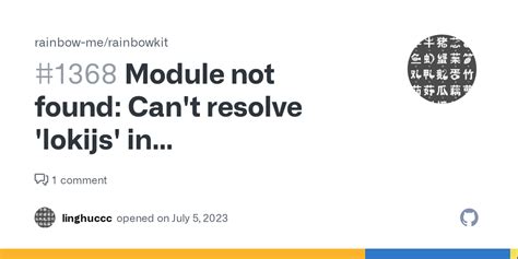 Module Not Found Cant Resolve Lokijs In Homerichardcharityrainbow Testnodemodules