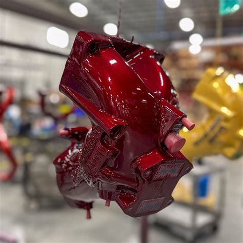 Photo Gallery Wcfab Red