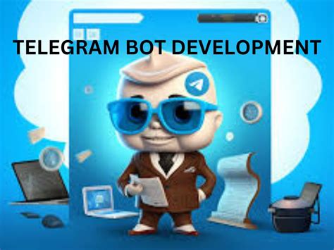 build telegram bot for you upwork
