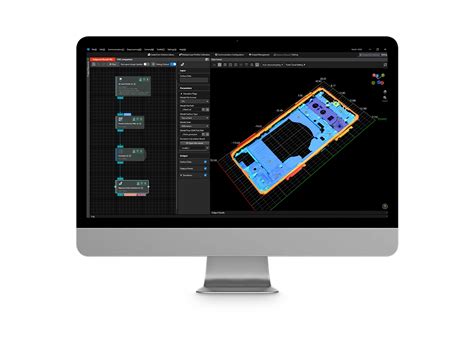 3d Inspection And Measurement Software Inline Inspection And