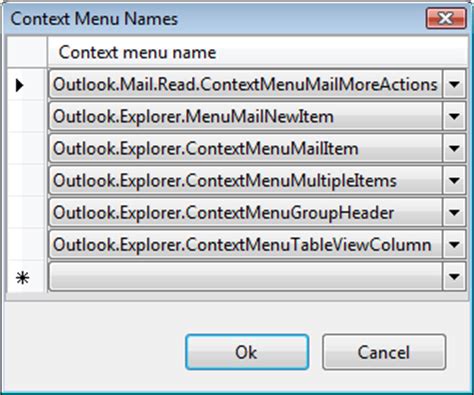 VSTO Program Outlook 2010 2003 Add In Plug In Sample In C VB NET