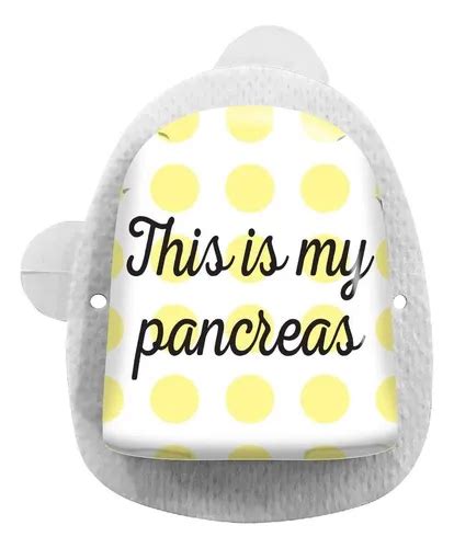 20 Pack Omnipod Adhesive Stickers Accessory Patches For Om Envío Gratis