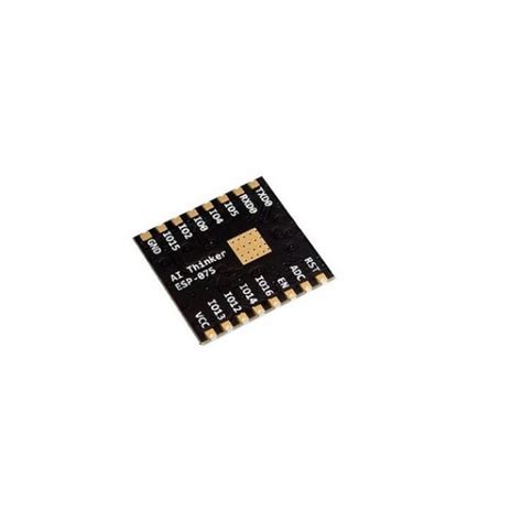 Ai Thinker Esp S Esp Serial Wifi Module Buy Online At Low Price In India Electronicscomp