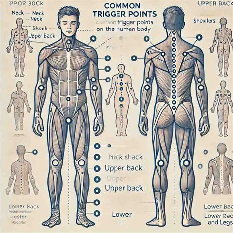 What Is Trigger Point Massage Techniques Benefits And Risks Blys