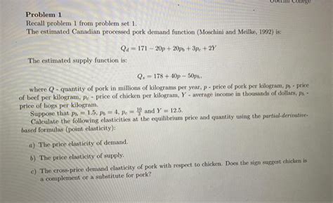 solved problem 1 recall problem 1 from problem set 1 the