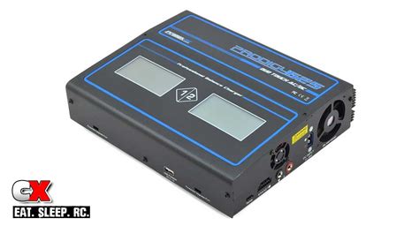 ProTek RC Prodigy 625 DUO Touch AC DC Battery Charger