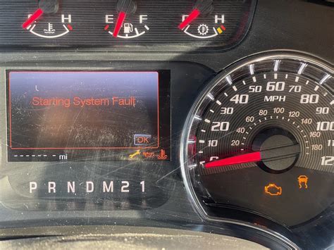 F250 Starting System Fault – Risks, Symptoms & Fix!