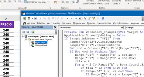 Filtrar Listado En Excel Macros Y Programación Vba Ayuda Excel