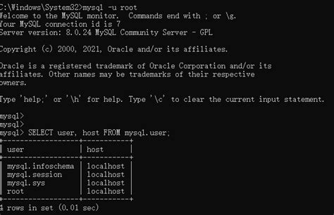 window11 本地安装 mysql8 0 win11安装mysql8 0 csdn博客