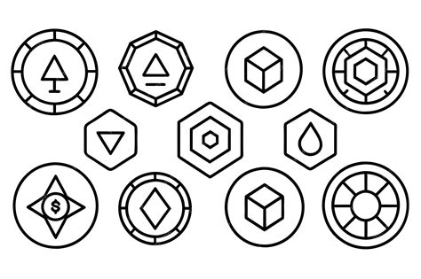 Premium Vector Crypto Currency Outline Icons With Editable Stroke Collection Includes