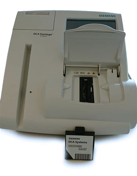 Dca Vantage Hba1c Optinen Kasetti Mekalasi Oy