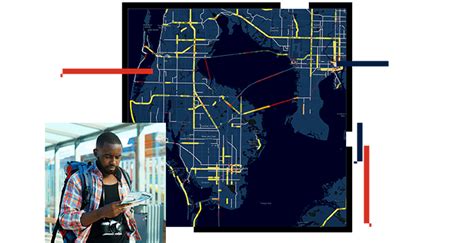 Transit Route Planning Optimization Using GIS