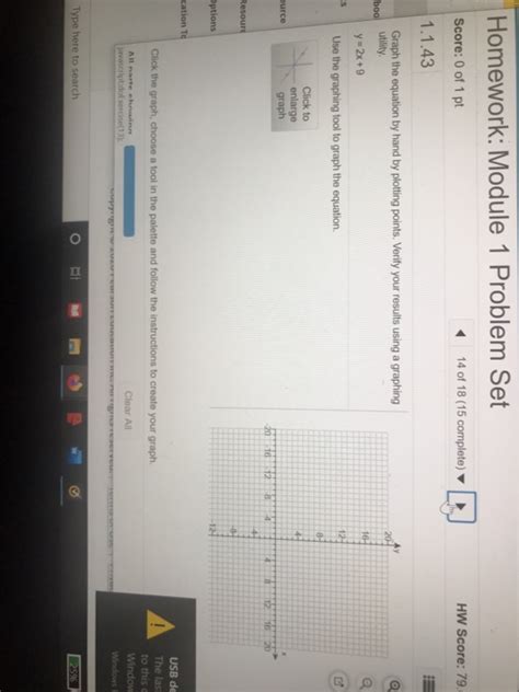 Solved Homework Module 1 Problem Set Score 0 Of 1 Pt 14 Of
